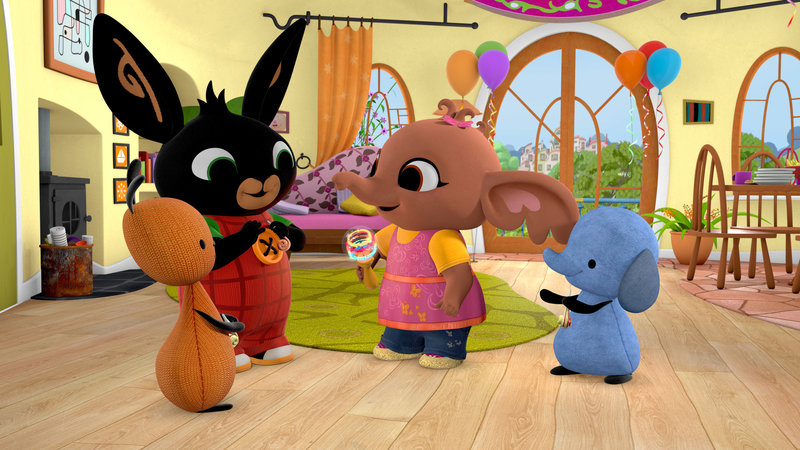 Bing S01E42: Schenken (Surprise Machine) – fernsehserien.de