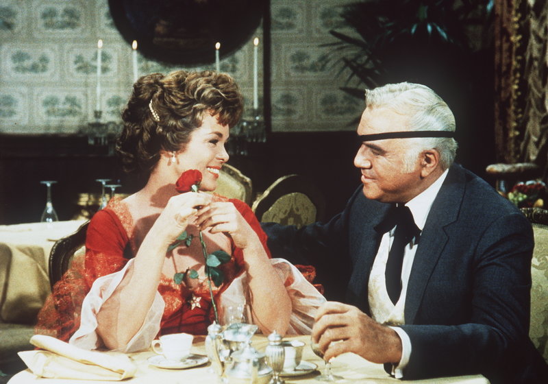 Bonanza S07E24: Bruder und Schwester (Her Brother’s Keeper ...