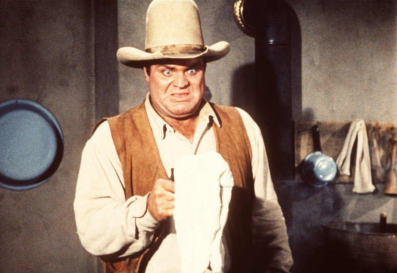 Bonanza S13E15: Hop Sing macht Urlaub (The Lonely Man) – fernsehserien.de