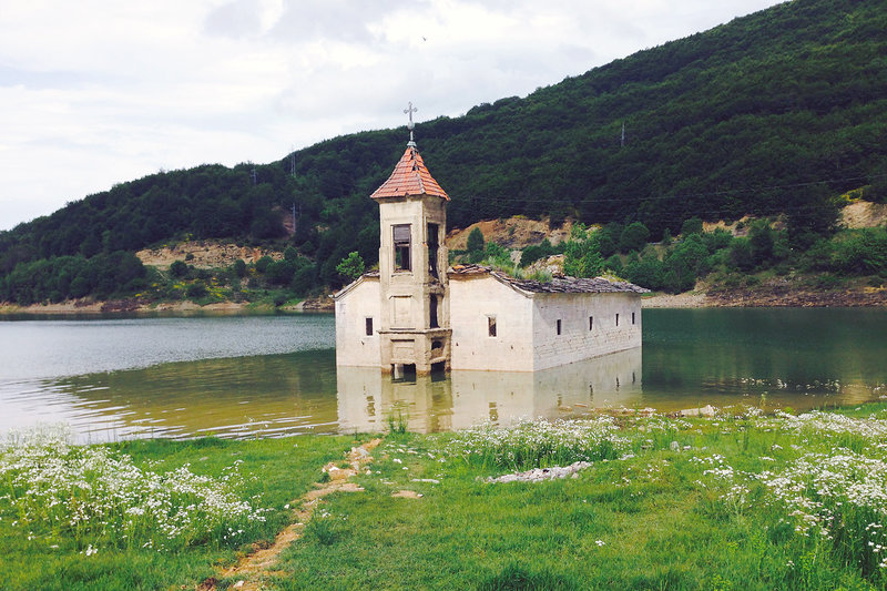 Der Balkan Express 04: Mazedonien – fernsehserien.de