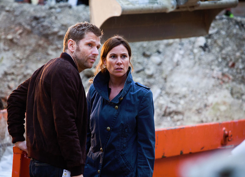 Der Bestatter S03E02: Letzte Runde – fernsehserien.de