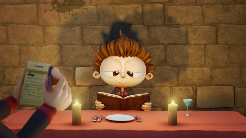 Angelo! S04E02a: Dad, der Rockstar (Mon père ce rocker) – fernsehserien.de