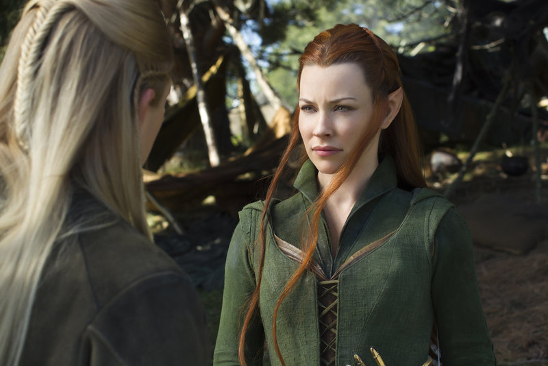 Der Hobbit 3: Die Schlacht der Fünf Heere (The Battle Of The Five ...