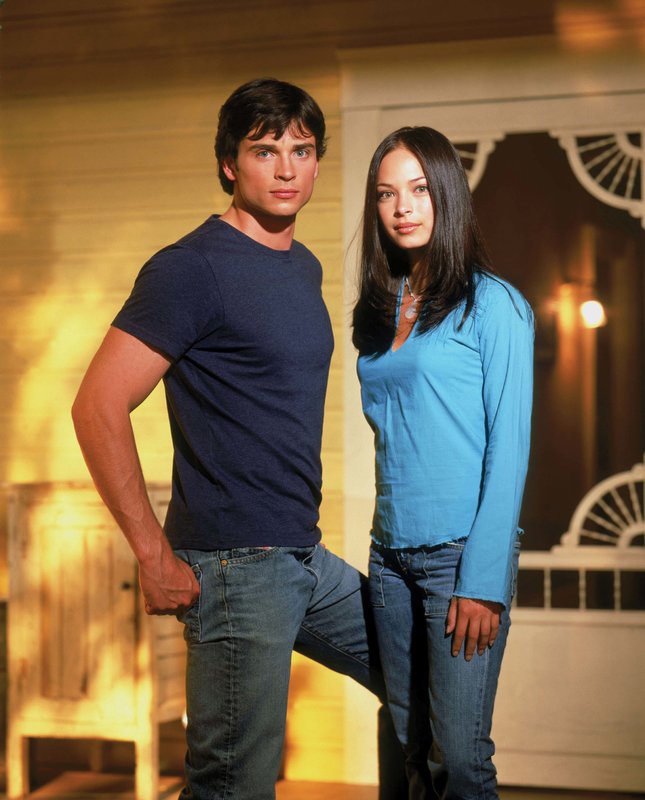 Smallville S02E08: Ryan (Ryan) – fernsehserien.de
