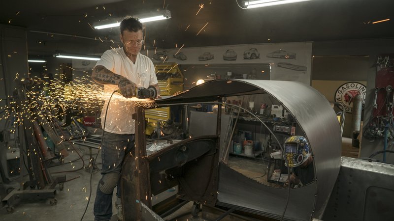 Bad Chad Customs S01E03: Das Lotterieauto (Cooler Than Dangit ...