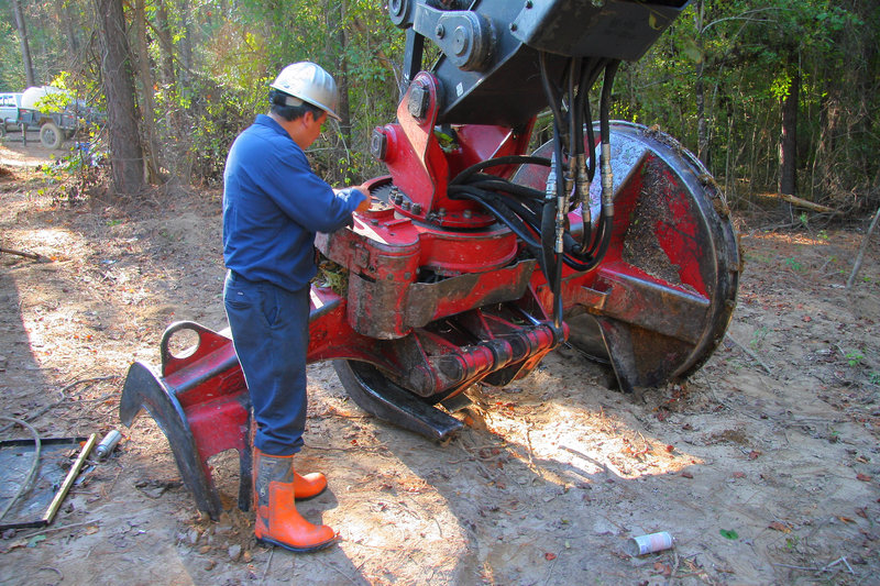 Holzfäller extrem (Extreme Loggers) S01E02: Mit Axt und Maultier (Mule ...