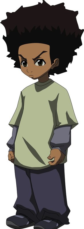 The Boondocks S01E09: Return of the King (Return Of The King ...