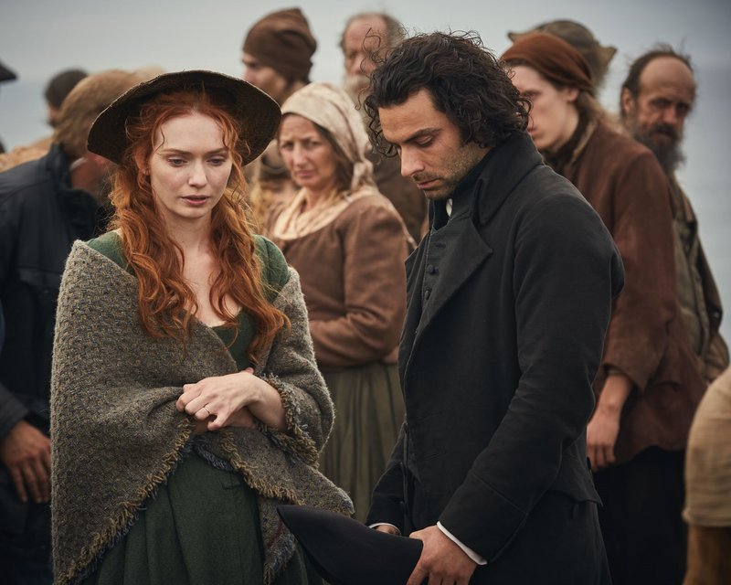 Poldark (2015) S03E05: Folge 5 (Episode 5) – fernsehserien.de