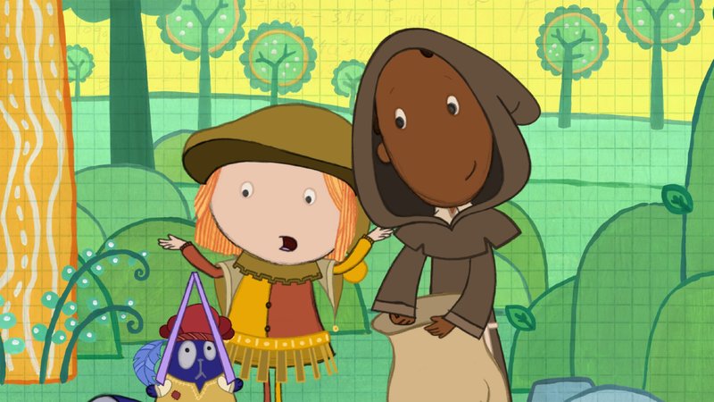 Milli+Maunz S01E40a: Das Problem mit Robin Hood (The Robin Hood Problem ...