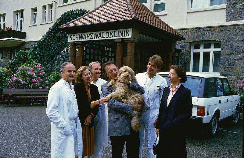 Die Schwarzwaldklinik S01E25: Der Infarkt – fernsehserien.de