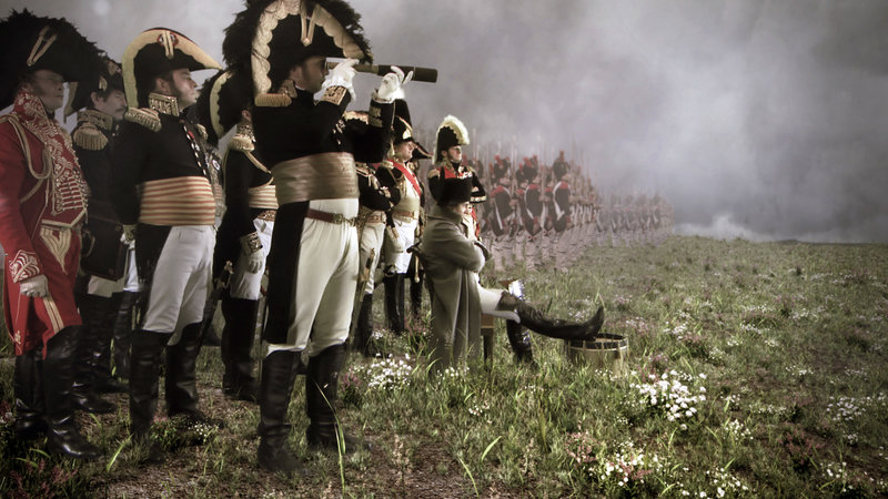 Napoleon Bonapartes Russland-Feldzug 01: Die Moskwa – fernsehserien.de
