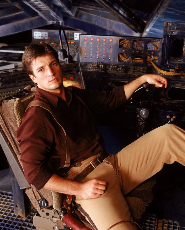 Firefly – Der Aufbruch der Serenity S01E07: Jaynestown (Jaynestown ...