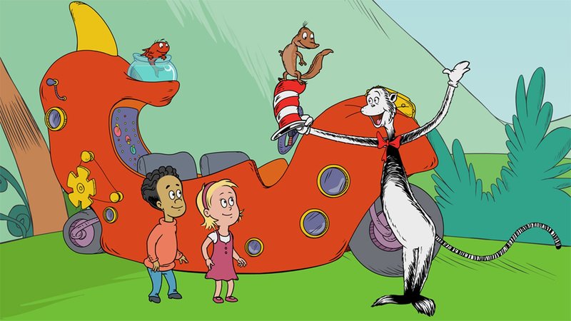 Der Kater mit Hut S01E07b: Eins, zwei, drei, ich komme! (Now You See Me ...