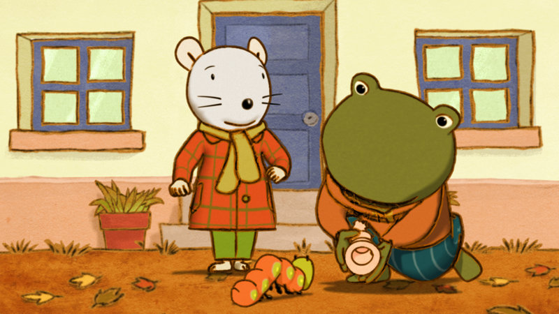 Nelly & César S01E25: Die zerbrochene Muschel (Happy Lending ...