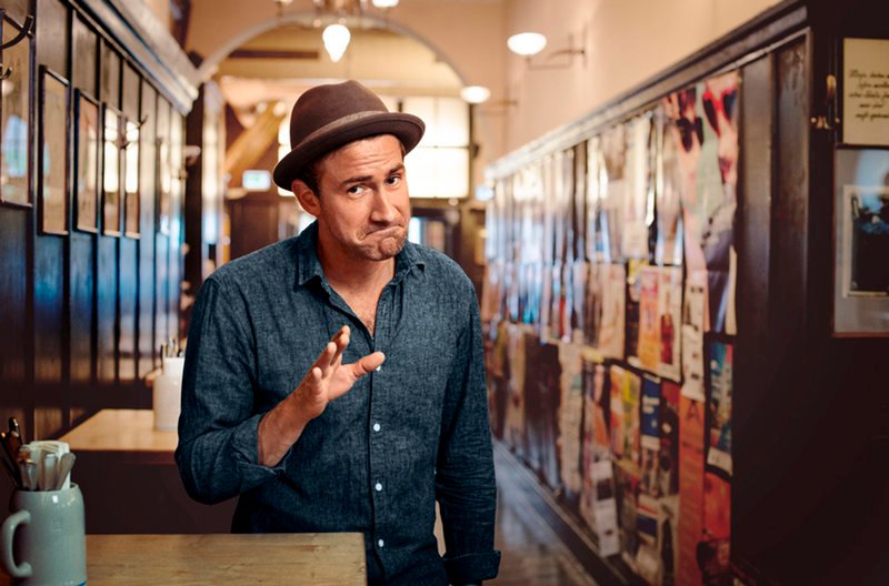 Harry G. – Live auf der Bühne – fernsehserien.de