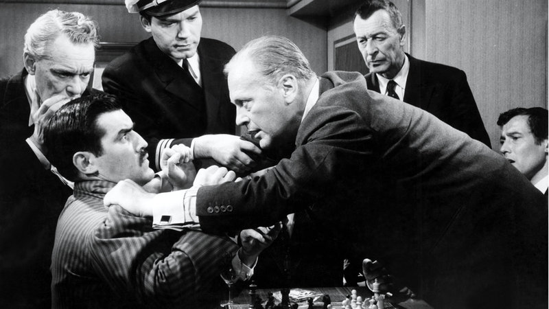 Schachnovelle – fernsehserien.de