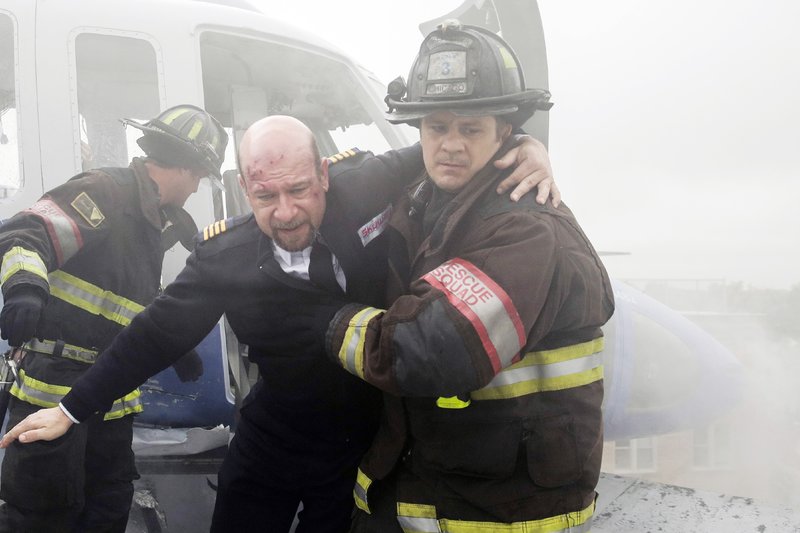 Chicago Fire Staffel 3 Episodenguide – fernsehserien.de