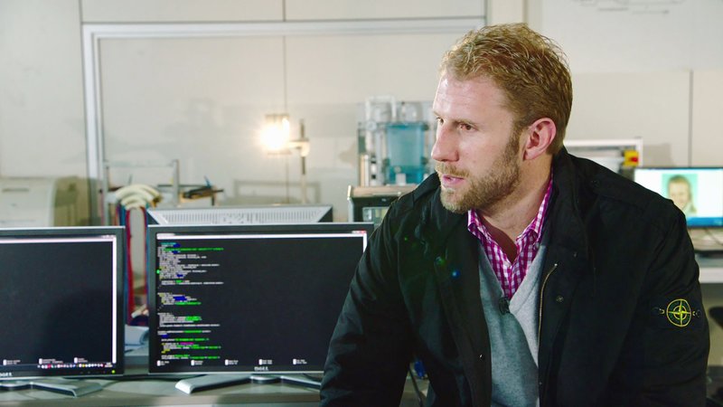 Christopher Posch Spezial 1 Folge (Ich übernehme Ihr Leben ...