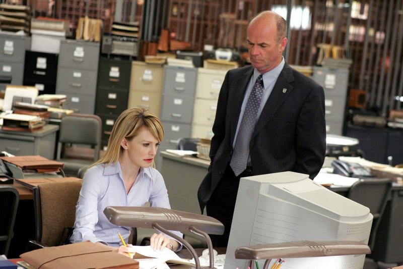 Cold Case – Kein Opfer ist je vergessen S04E24: Stalker (Stalker ...