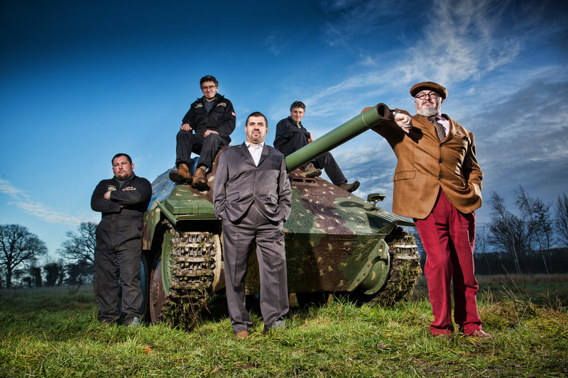 Combat Dealers Staffel 2 Episodenguide – fernsehserien.de
