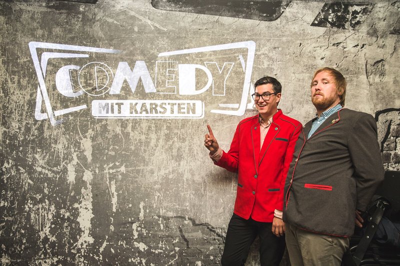 Comedy mit Karsten Staffel 2 Episodenguide – fernsehserien.de