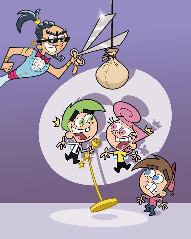 Cosmo und Wanda S09E10a: So ein Hund (Dog Gone) – fernsehserien.de