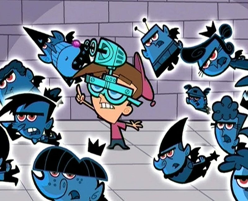 Cosmo und Wanda Staffel 1 Episodenguide – fernsehserien.de