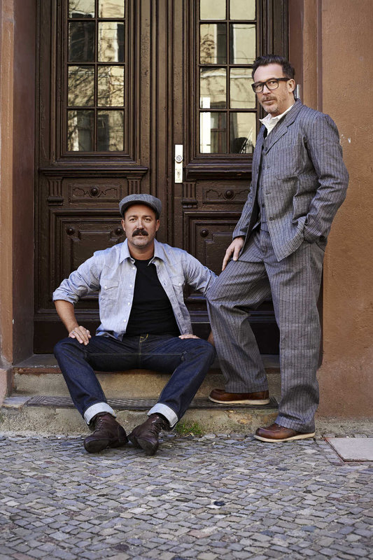 Cowboy & Dandy Staffel 1 Episodenguide – fernsehserien.de