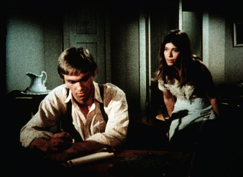 Die Waltons S01E17: Die Begegnung mit Jenny (The Love Story ...