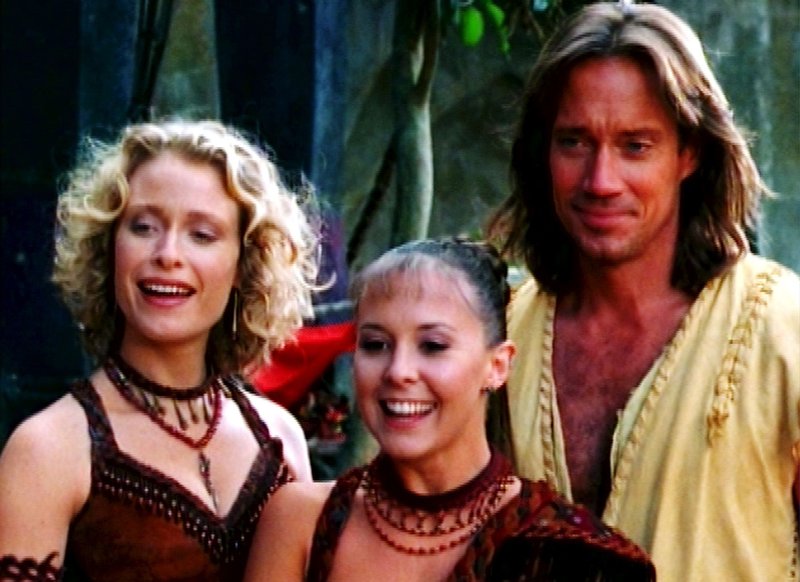 Hercules (1993) S06E07: Verhext nochmal… (A Wicked Good Time ...