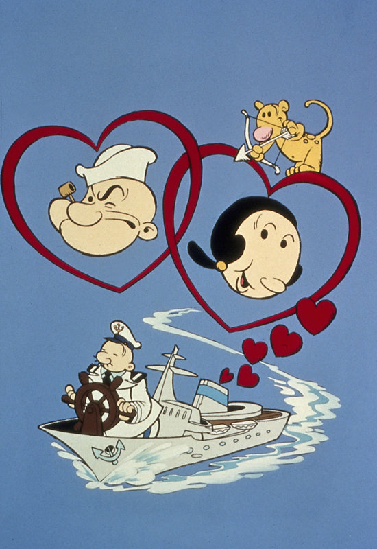 Popeye (1933) Fleischer Studios 1942 Episodenguide – fernsehserien.de