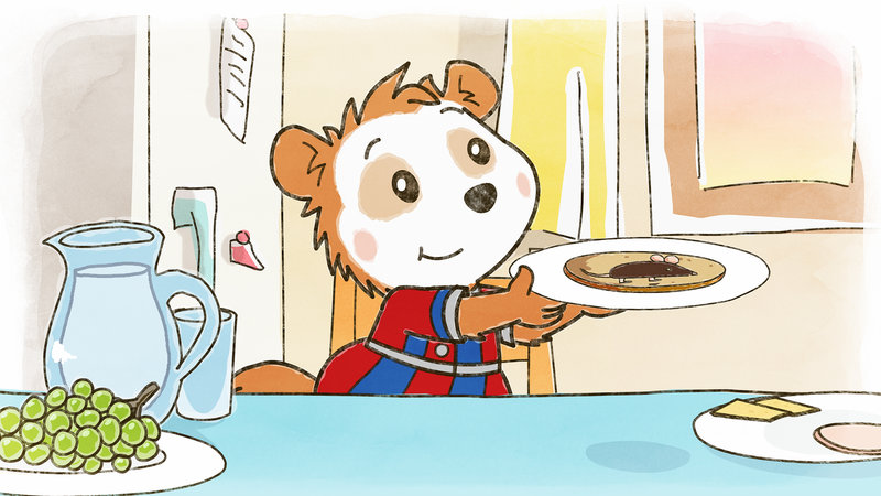 Bobo Siebenschläfer S01E25: Bobo macht Frühstück – fernsehserien.de