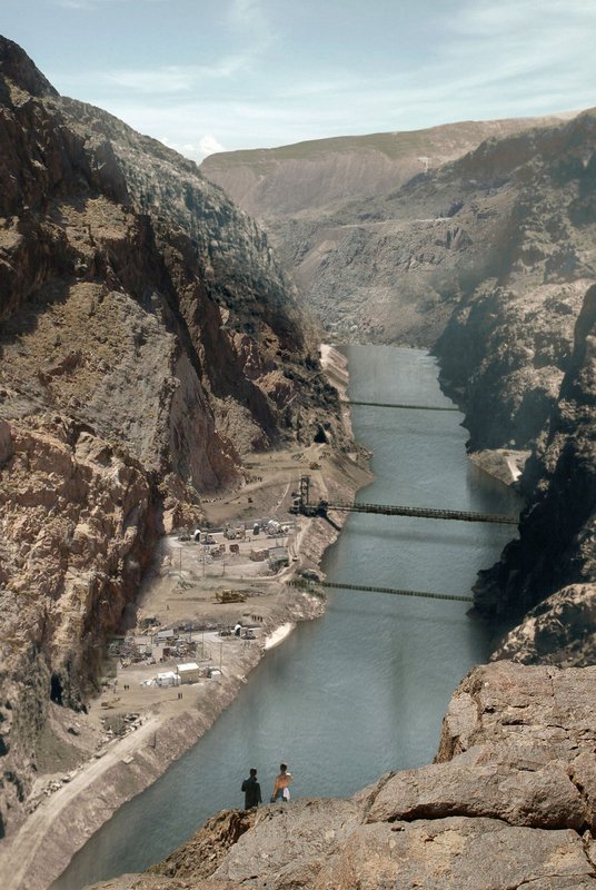 Weltwunder der Technik 07: Der Hoover-Damm (The Hoover Dam ...