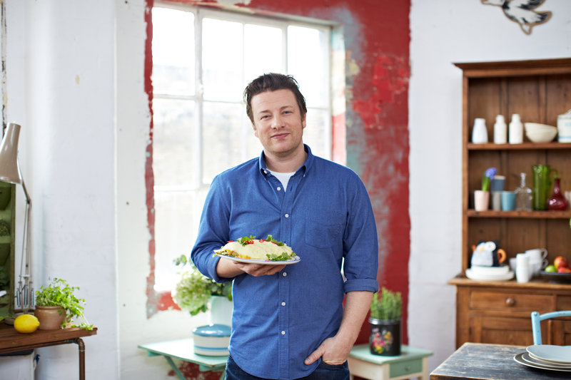 Cook clever mit Jamie S02E06: Pukka Curry und leckerer Obstzauber ...