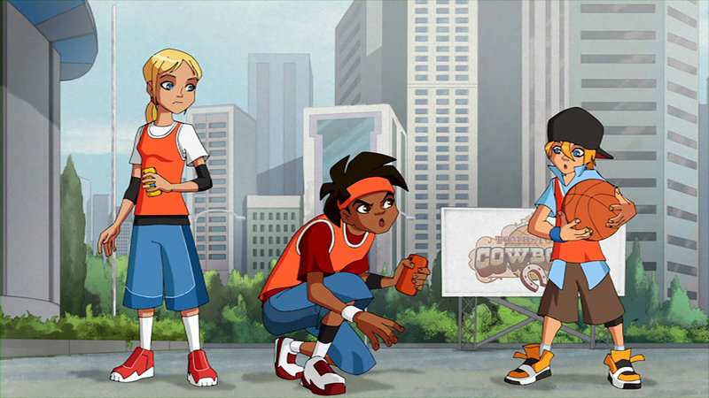 High 5 – Auf Siegestour S01E18: Die Geheimwaffe der Geeks (L’arme ...