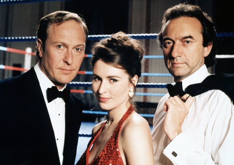 Polizeiarzt Dangerfield S02E06: Nicks Rückkehr (Obsession ...