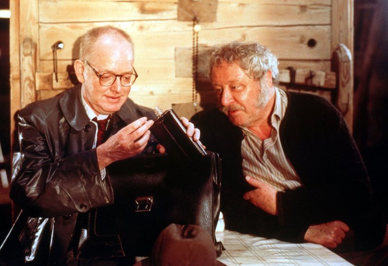 Weißblaue Geschichten 03a: Der Freund – fernsehserien.de