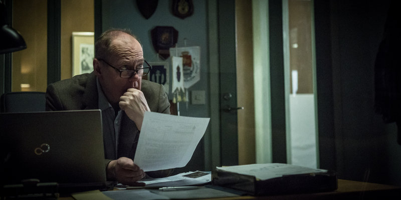 Kommissar Beck (1997) S05E06: Der Neue (Steinar) – fernsehserien.de