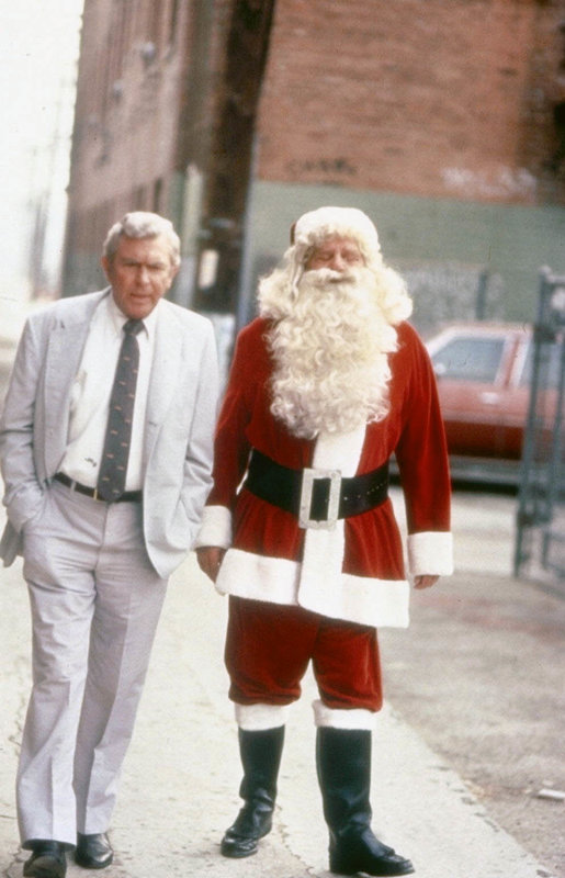 Matlock S01E13: Hinter der Maske des Weihnachtsmannes (Santa Claus ...