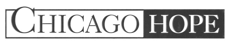 Chicago Hope Staffel 1 Episodenguide – fernsehserien.de