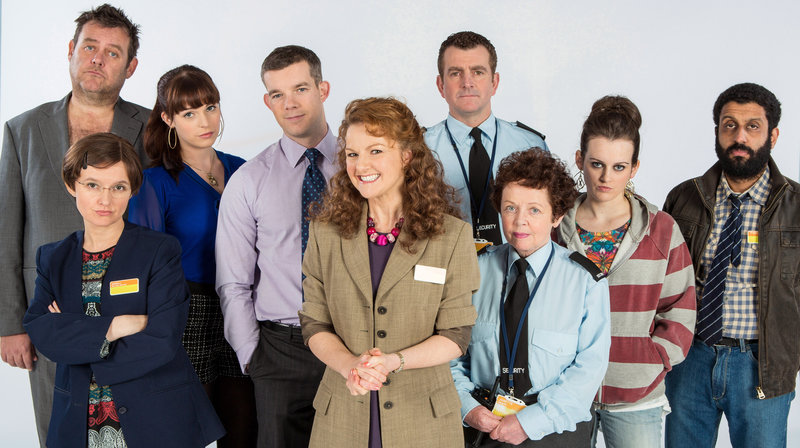 The Job Lot – Das Jobcenter Staffel 2 Episodenguide – fernsehserien.de