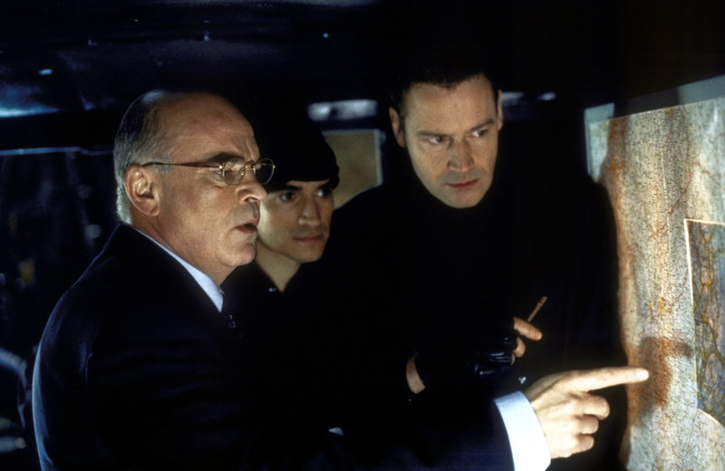 Delta Team – Auftrag geheim! S01E05: Der Hiob-Mann – fernsehserien.de