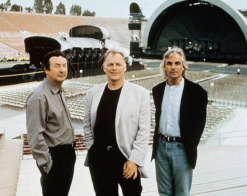 Dolezal Backstage S01E04: Mit Pink Floyd, Mick Jagger, Falco u. a ...