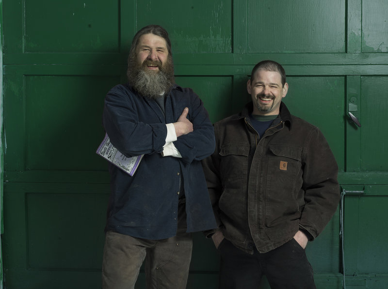 Down East Dickering – Die Anzeigenjäger S02E03: Im Schilderwald ...