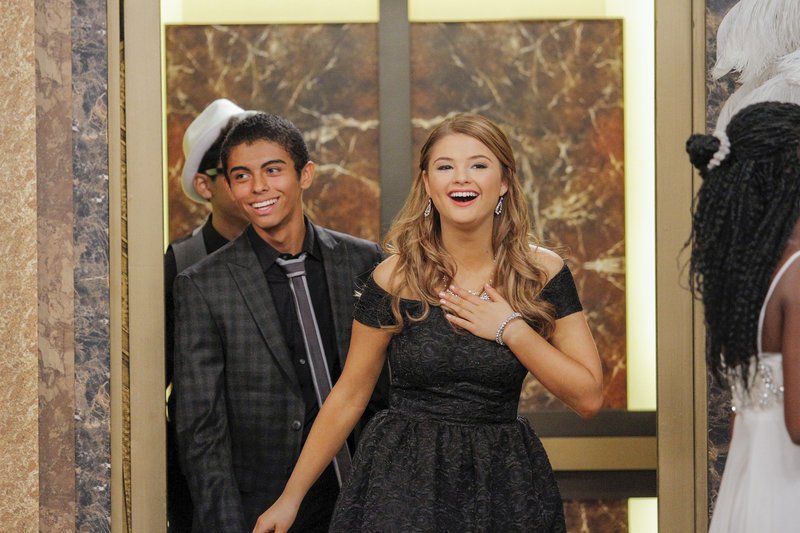 Jessie S03E09: Der Band-Wettbewerb (Hoedown Showdown) – fernsehserien.de