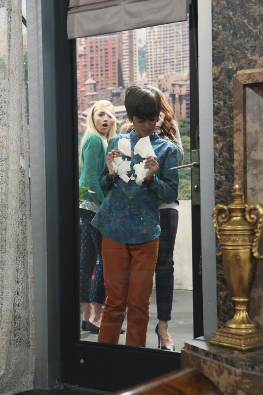 Jessie S03E16: Hektik am Morgen (Morning Rush) – fernsehserien.de