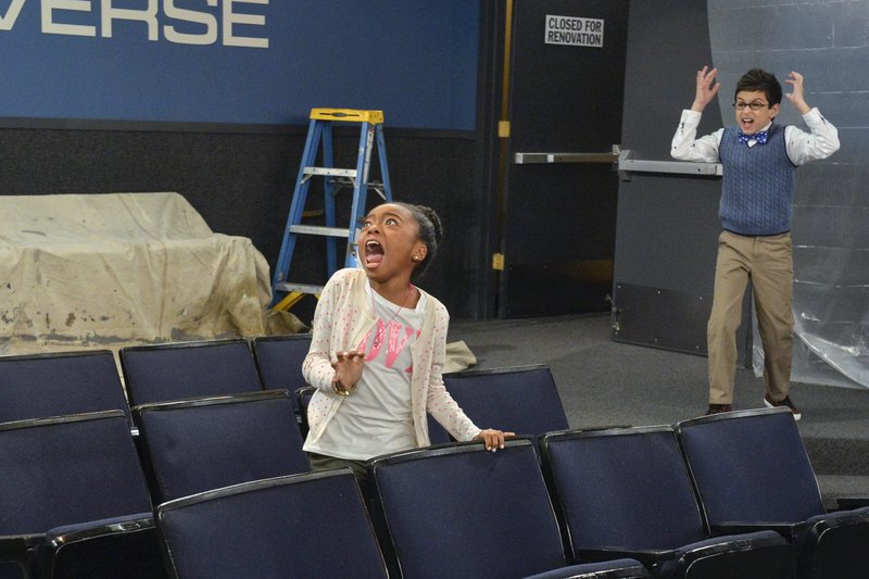 Jessie Staffel 3 Episodenguide (Seite 2) – fernsehserien.de