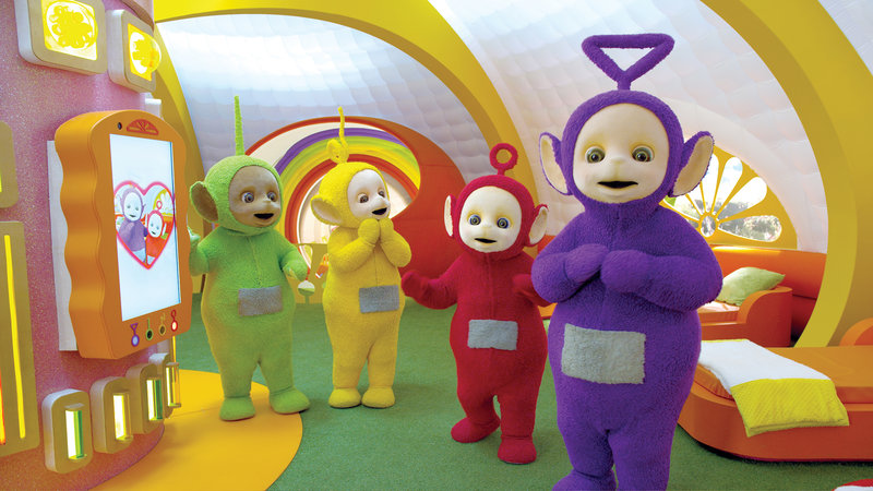 Teletubbies (2015) S01E42: Fotos (Photos) – fernsehserien.de
