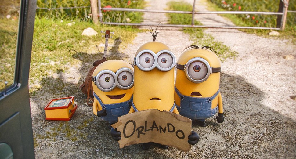 Minions – fernsehserien.de
