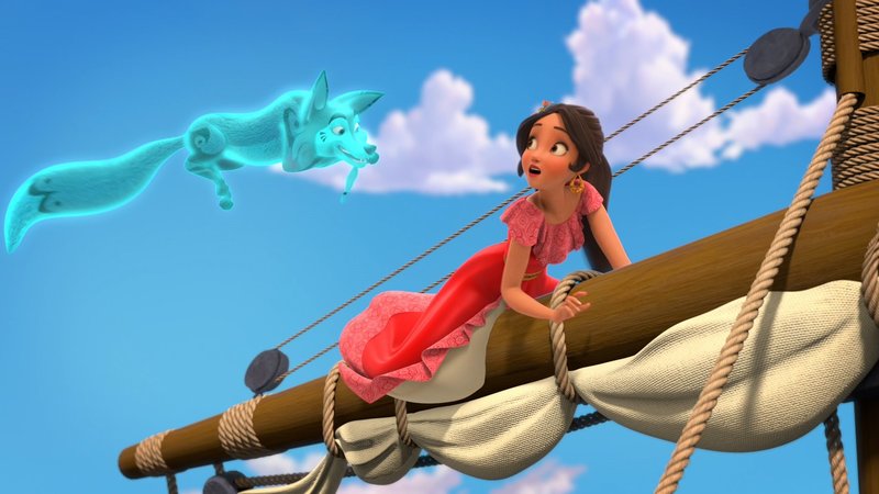 Elena von Avalor Staffel 1 Episodenguide – fernsehserien.de